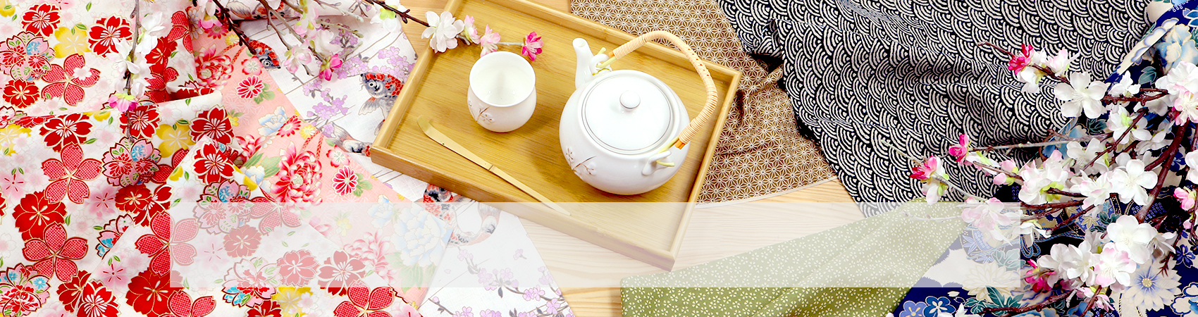 Kawaii Sewing and Crafting modes4U: Traditional Japanese, Cute Fabrics ...